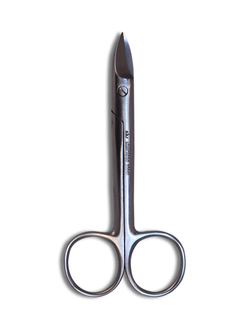 3-24R | Podiatry Scissors | European Footcare Supply
