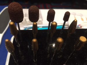 Podiatry Burs 101 | European Footcare Supply