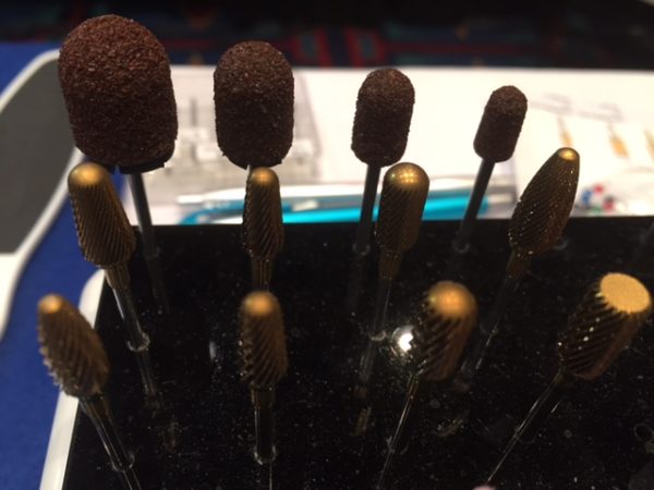 Podiatry Burs 101 | European Footcare Supply