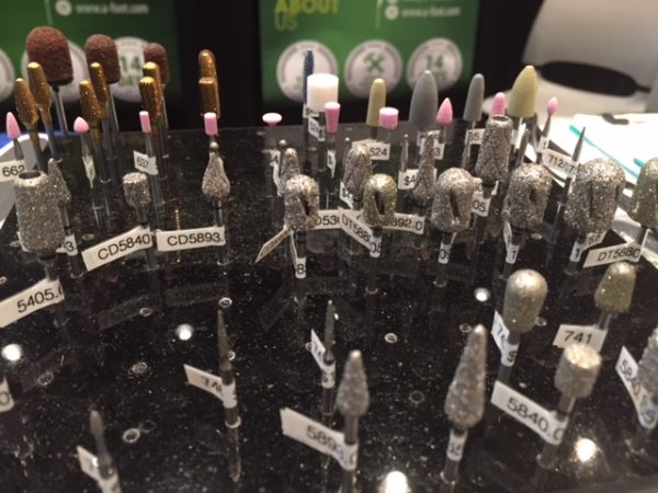 Podiatry Burs 101 | European Footcare Supply